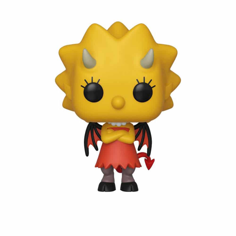 Funko POP! Television - The Simpsons - Demon Lisa Simpson - Popfigurky.sk