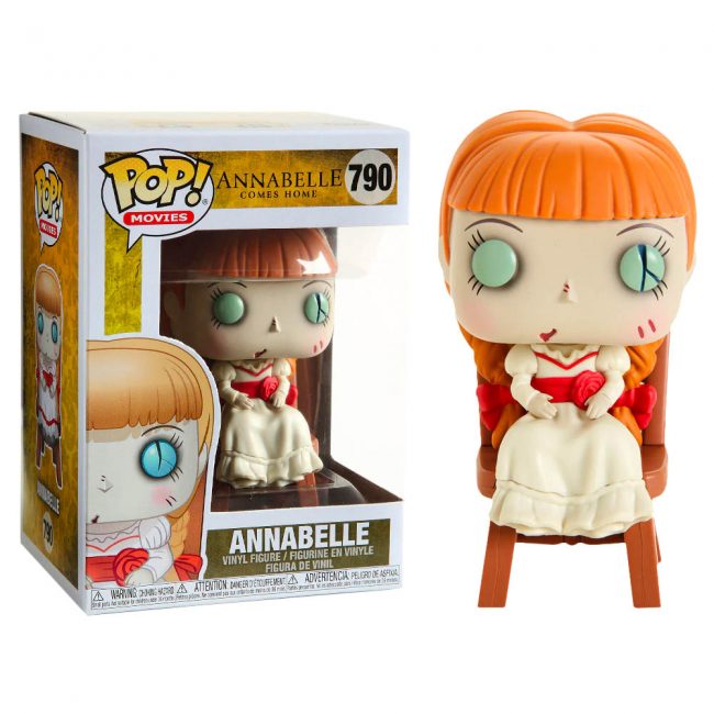 Funko POP! Movies - The Conjuring - Annabelle - Popfigurky.sk