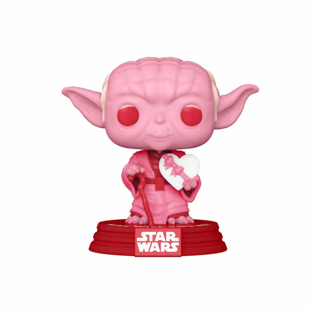 Funko POP! Star Wars - Yoda (Bobble-Head) - Popfigurky.sk