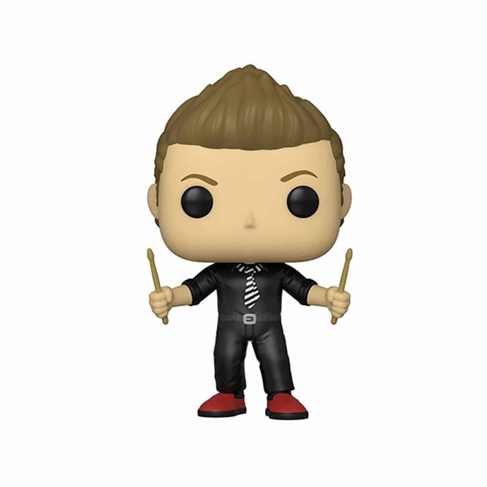 Funko POP! Rocks - Green Day - Tré Cool - Popfigurky.sk