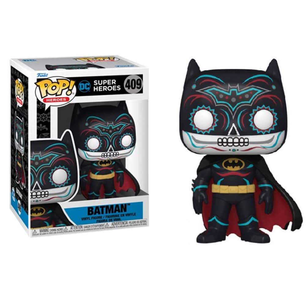 Funko POP! Heroes - DC Super Heroes - Batman - Popfigurky.sk
