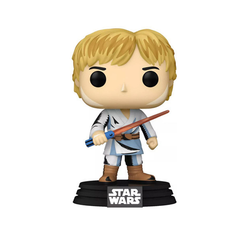 Funko POP! Star Wars - Luke Skywalker (Special Edition) - Popfigurky.sk