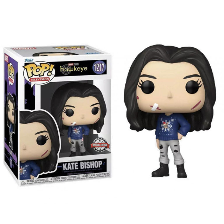 Funko POP! Marvel - Hawkeye - Kate Bishop (Special Edition) - Popfigurky.sk